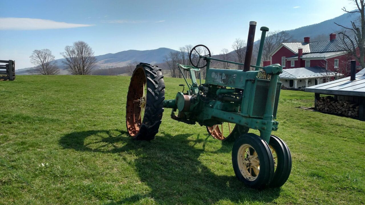 Fair Lawn Farm - Visit Fair Lawn Farm - Farm Tours in Virginia